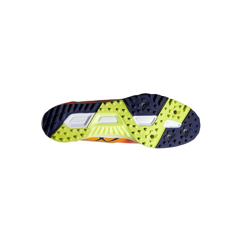 Asics Point Cross Freak pour homme. Compétition de cross.