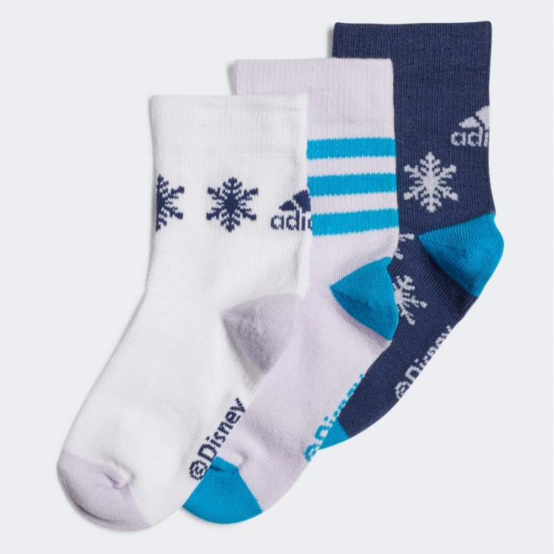 ADIDAS CHAUSSETTES FROZEN (3 PAIRES) F